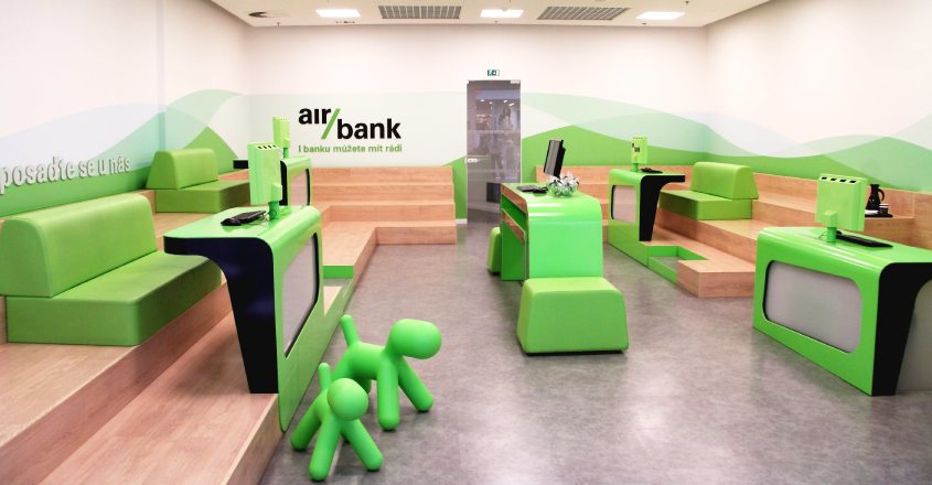 Kód banky 3030 (Air Bank) | Financo.cz